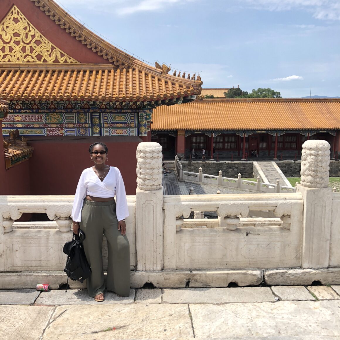 Beijing, China Vegan Travel Guide | I Can You Can Vegan