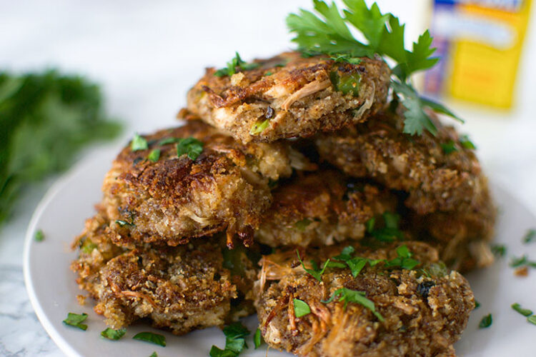 Vegan Jackfruit Crab Cakes | I Can You Can Vegan Vegan Crab Cake Recipe