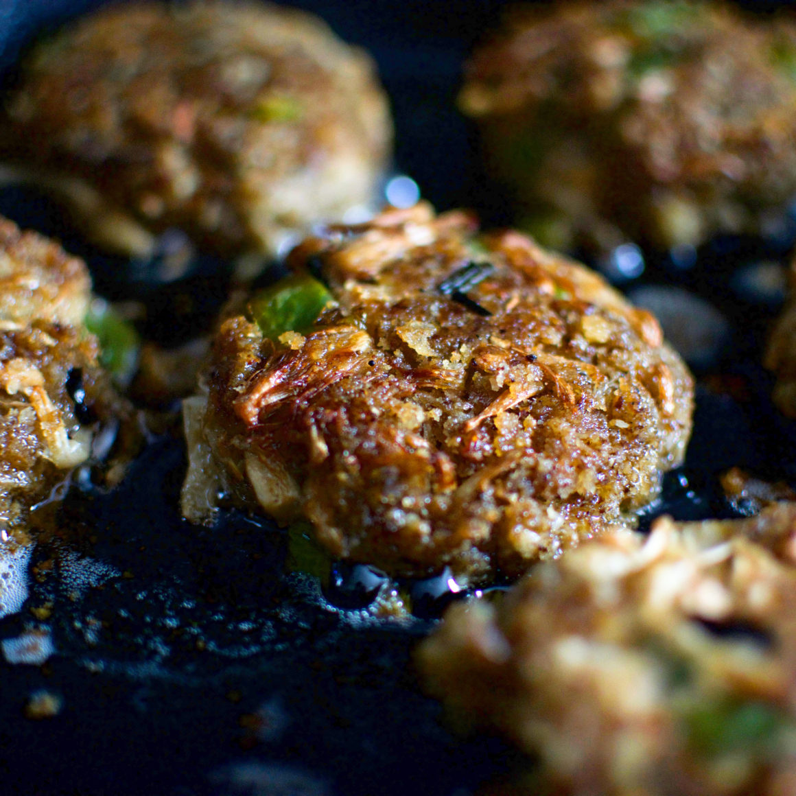 Vegan Jackfruit Crab Cakes | I Can You Can Vegan Vegan Crab Cake Recipe