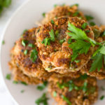 Vegan Jackfruit Crab Cakes | ICanYouCanVegan Vegan Crab Cake Recipe