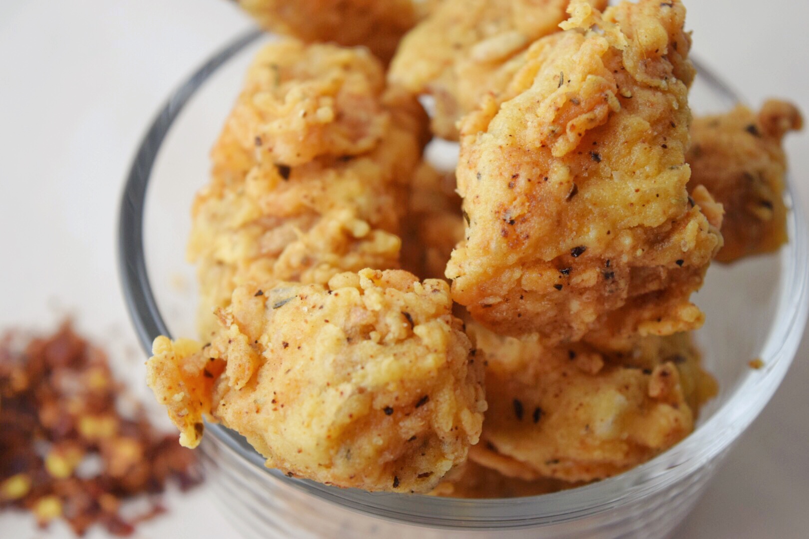 Chicken Fried Jackfruit I Can You Can Vegan Icanyoucanvegan Chicken