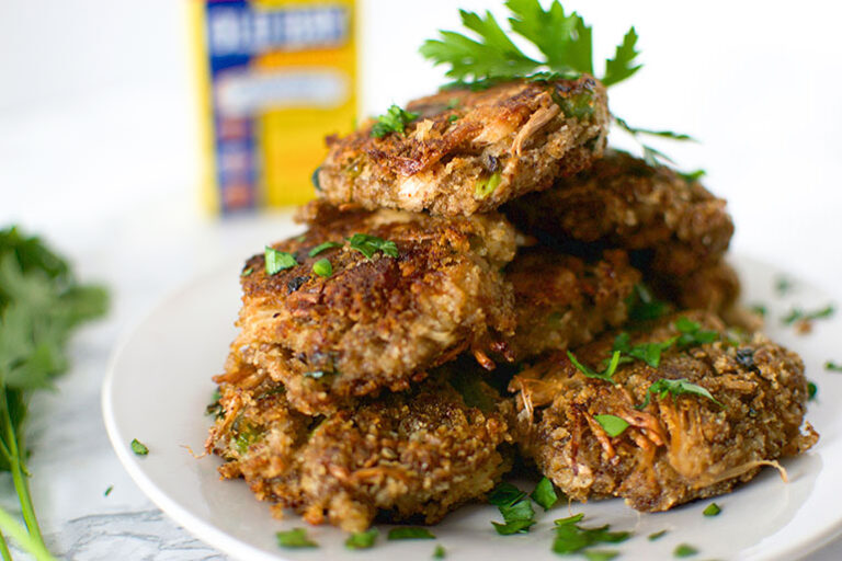 Vegan Jackfruit Crab Cakes | I Can You Can Vegan Vegan Crab Cake Recipe