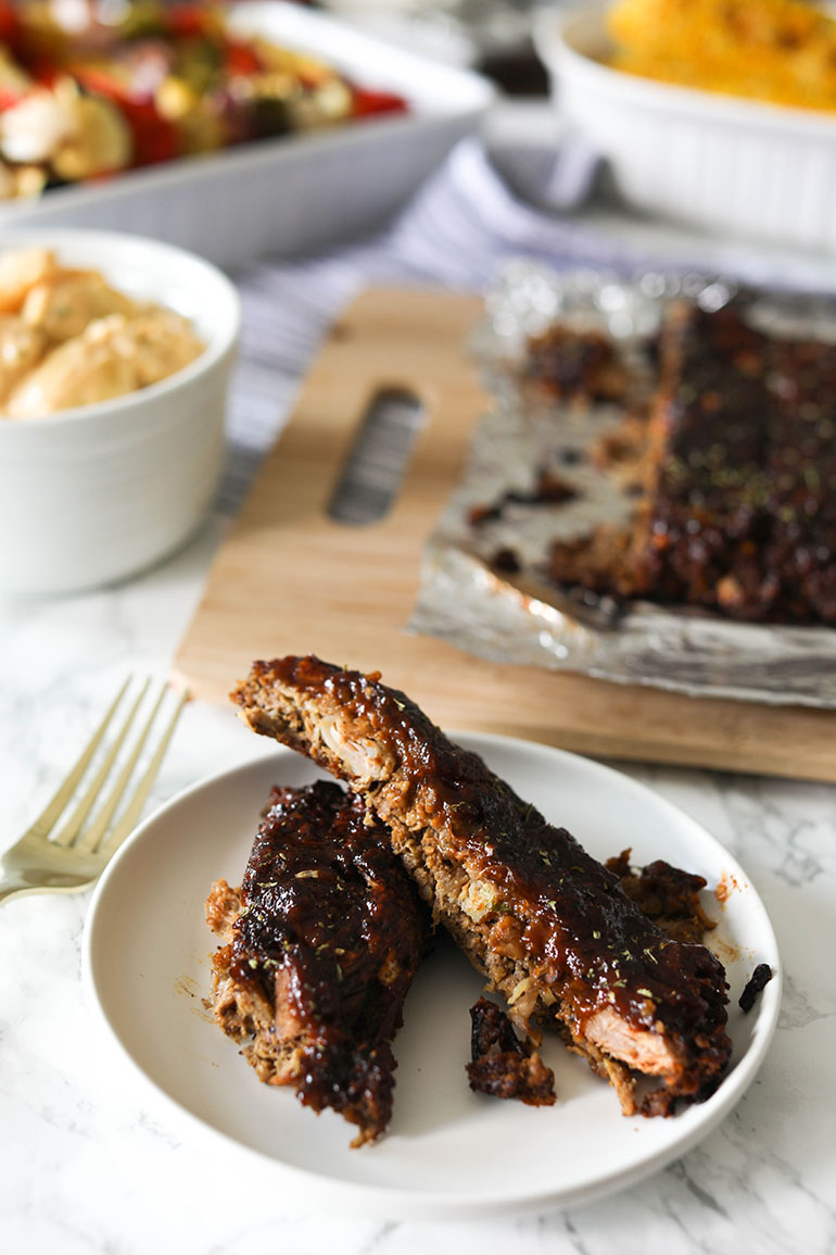 Easy Vegan BBQ Ribs [+VIDEO] | I Can You Can Vegan